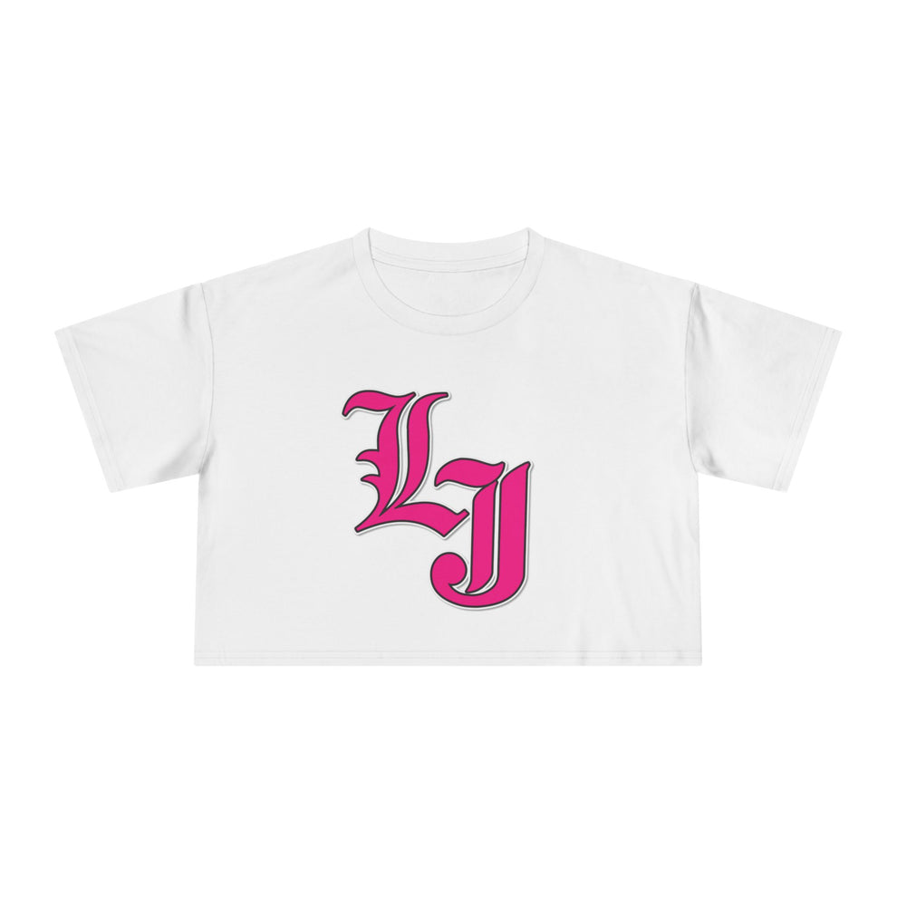 LJ Women's Crop Tee – TGProShop