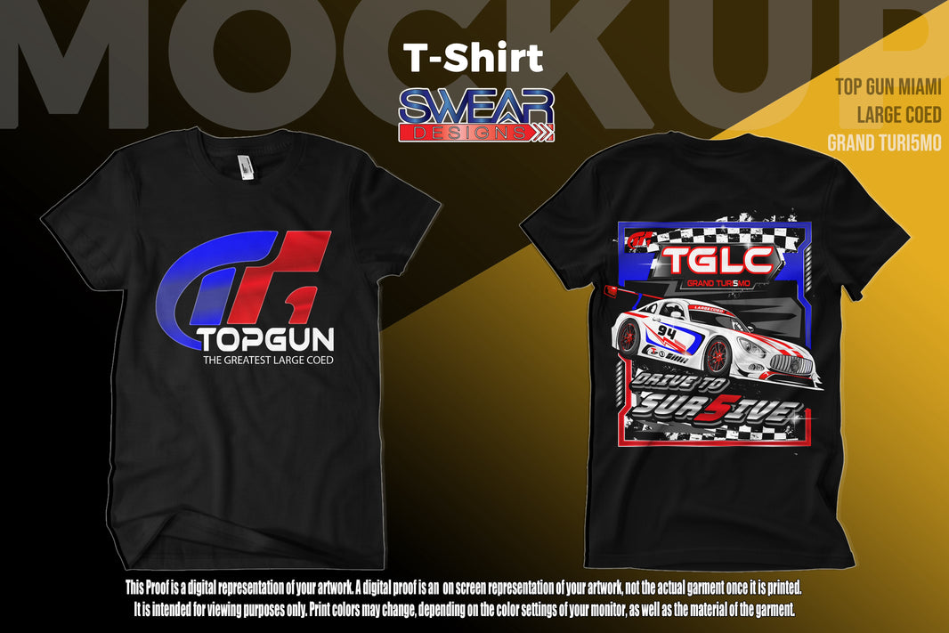 Top Gun Allstars New Arrivals – TGProShop